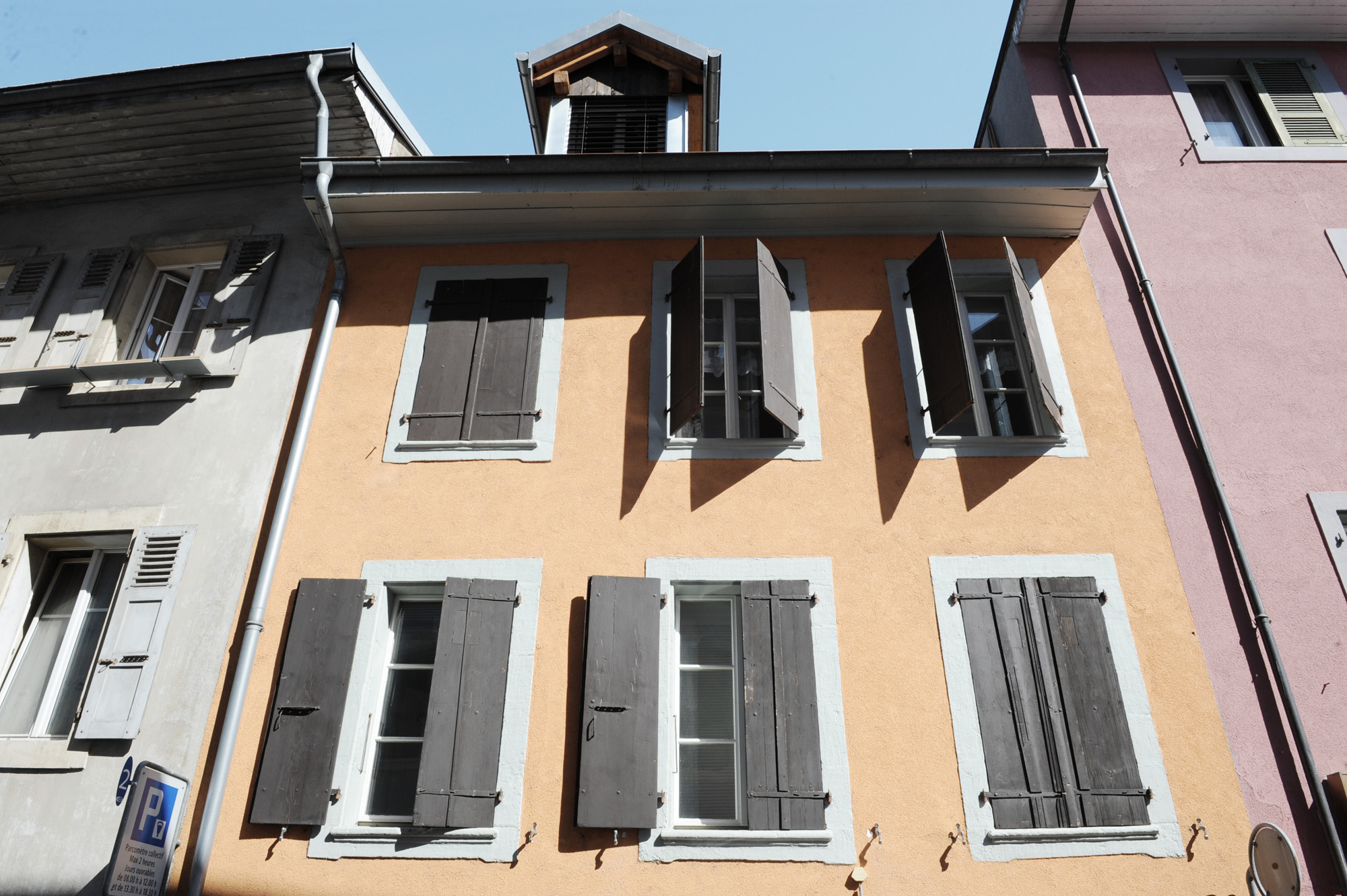 Rue Davall 15 - Your Partner in Private Markets