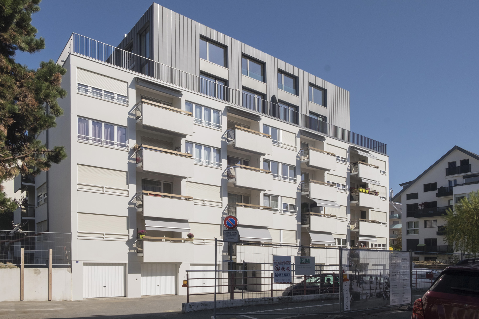 Ch. de Mallieu 13 - Patrimonium