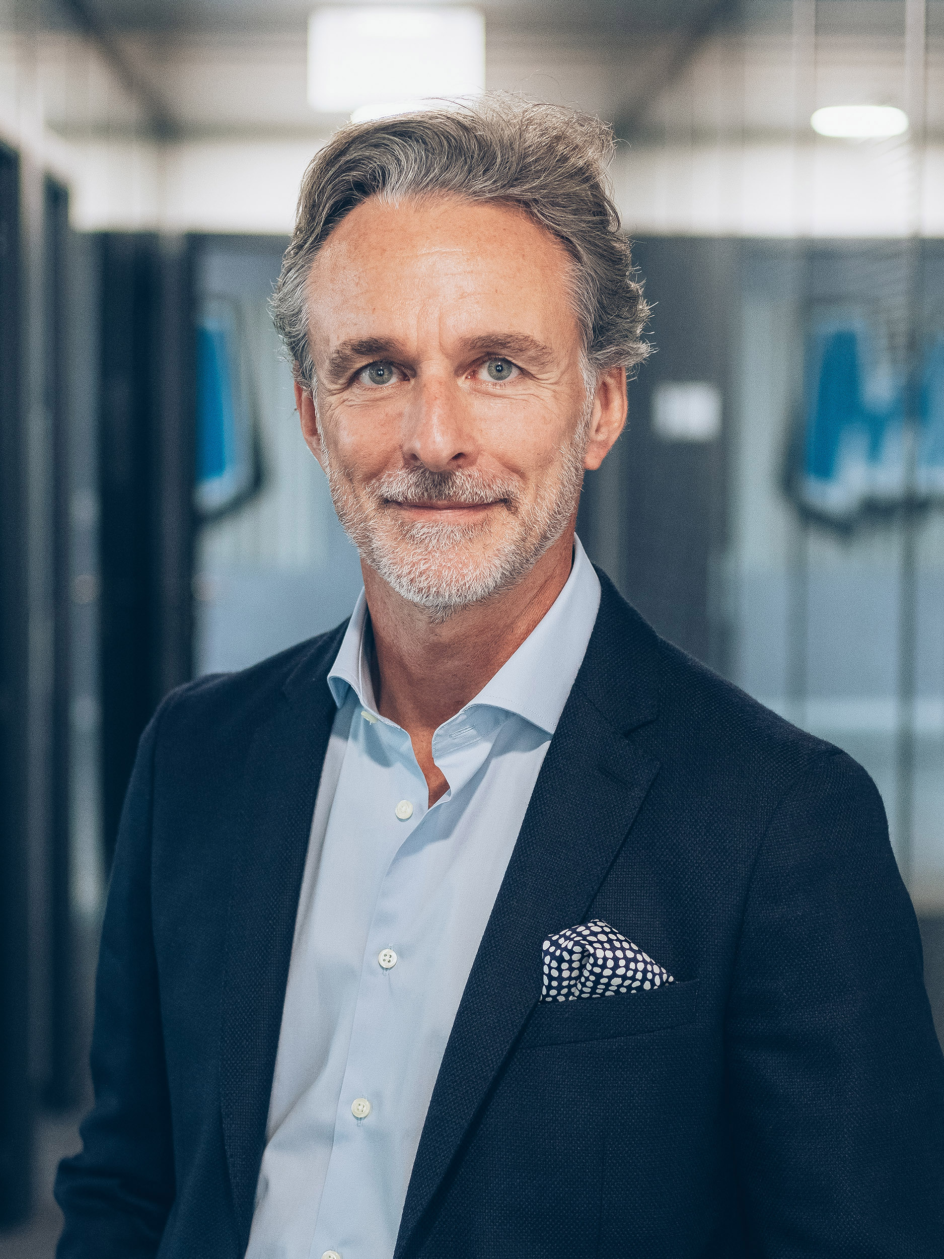 François Hutter - Your Partner in Private Markets