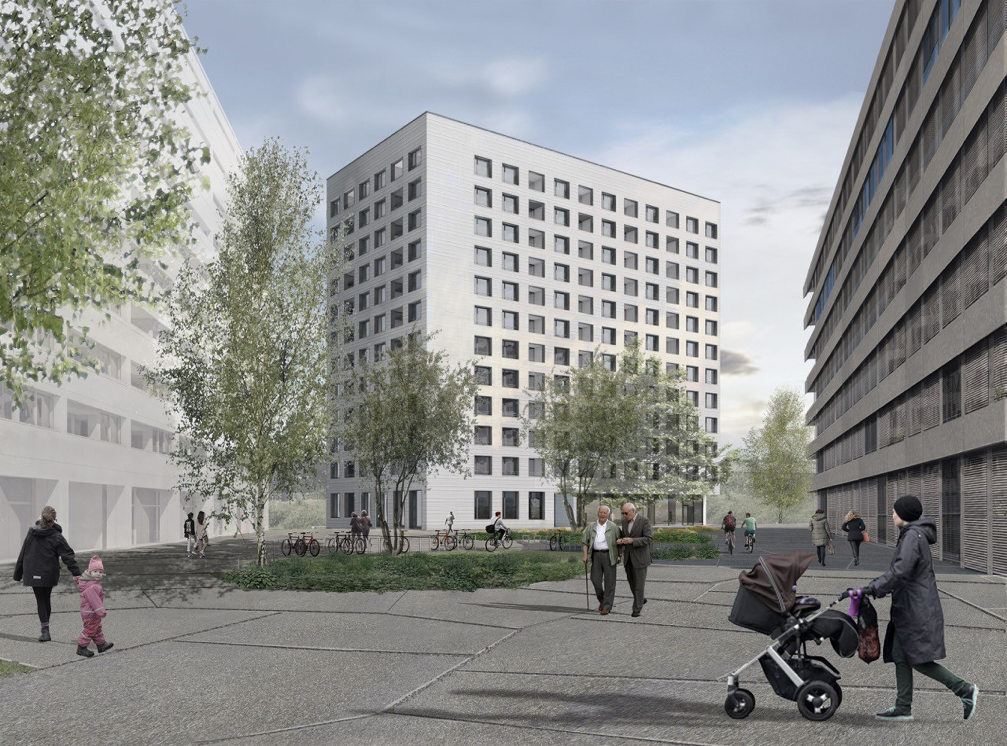 Patrimonium contributes to Basel’s development - Your Partner in ...